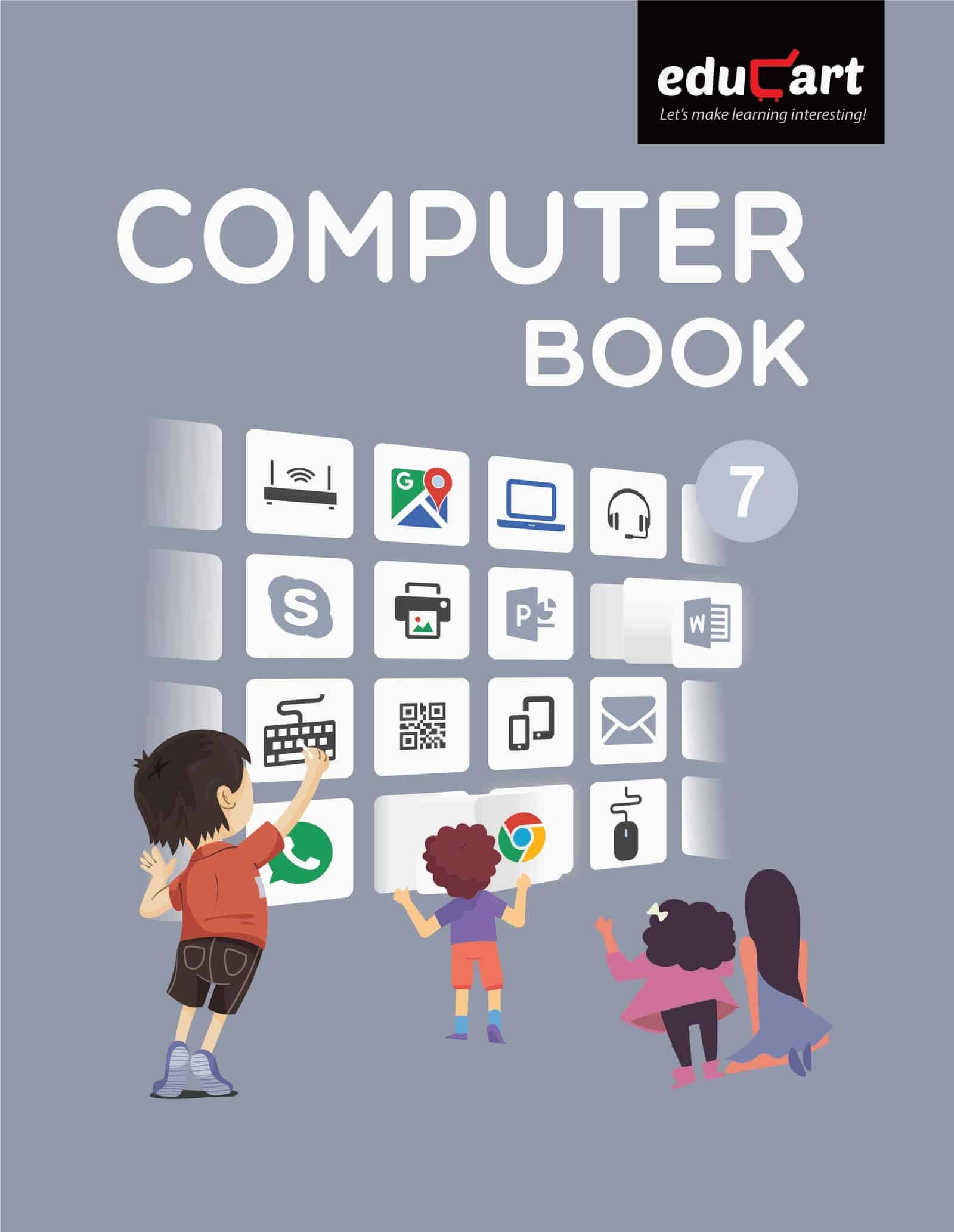 Class 7 Computer Book Teacher s Manual PDF Download